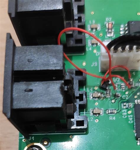 Digital Bufferdriver 74lvc1g07 Not Outputting Signal Midi Output