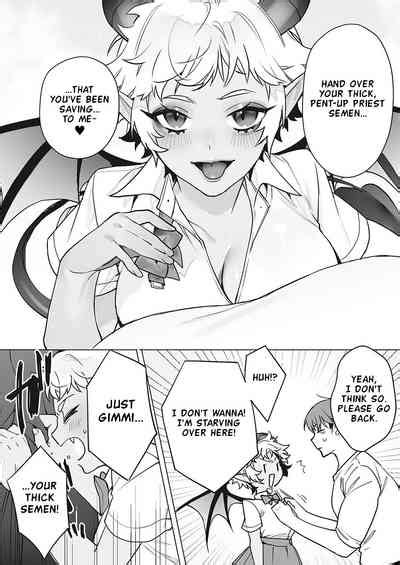 Inma Kanyuu Komugichan The Succubus Nhentai Hentai Doujinshi And Manga