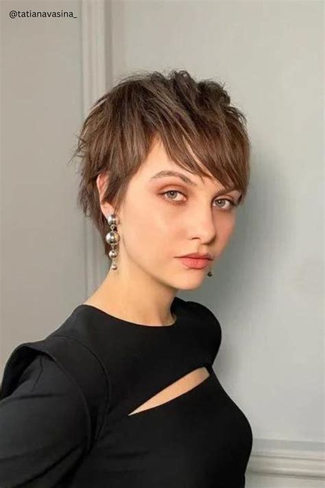 60 Best Pixie Cut With Bangs Hairstyles Artofit