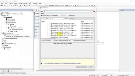 WAGO Profinet Remote IO With Node Red On Raspberry Pi As ProfiNET Master With CoDeSys YouTube