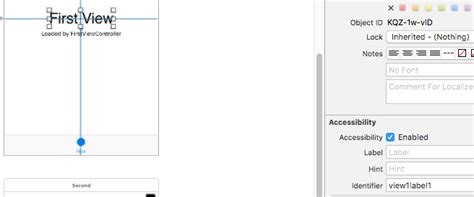 Python Appium Unable To See Elements Inside View In A Tab Bar Controller Stack Overflow