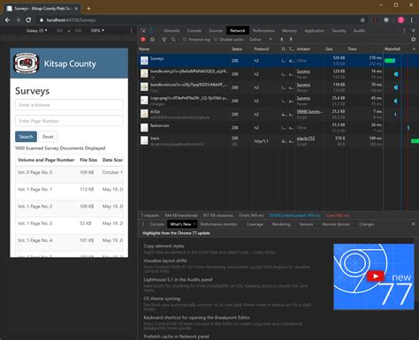 Quickly Indexing File Directories In Aspnet Core 30