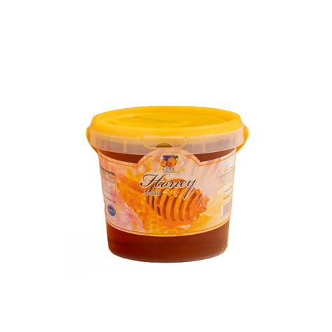 Gippy Honey 1kg Sernan