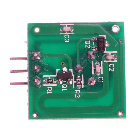 New 100pcs 433mhz Rf Decoder Transmitter With Receiver Module Kit For Arduino Arm Mcu Wireless