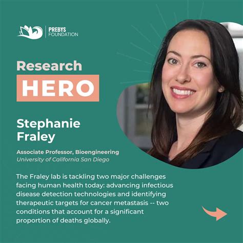 The Conrad Prebys Foundation On Linkedin Prebysresearchhero Prebysfoundation Womeninstem
