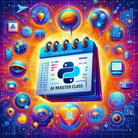Free 30 Days Artificial Intelligence Master Class With Certification By