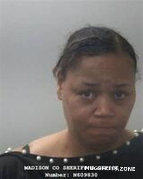 Melissa Ann Pride 12302023 Madison County Mugshots Zone