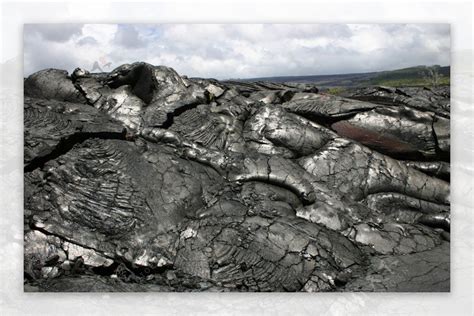 火山熔岩流图片素材 编号28714577 图行天下
