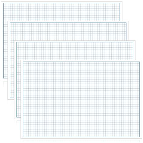Engineering Grid Paper Printable