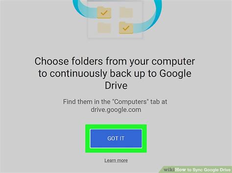 How To Sync Google Drive With Pictures WikiHow Tech