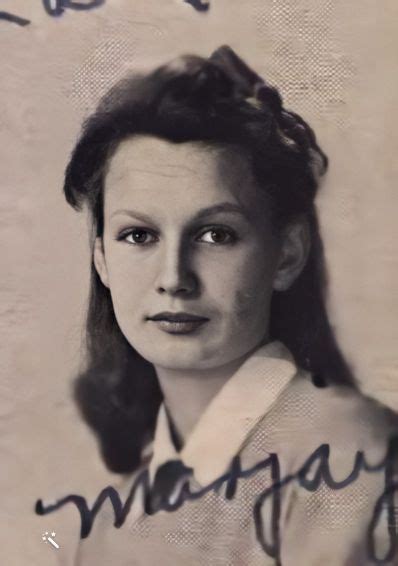 Marjorie Ann Marsh 1925 1988 Find A Grave Memorial