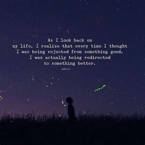 Redirection Not Rejection Anime Quotes Inspirational Motivational