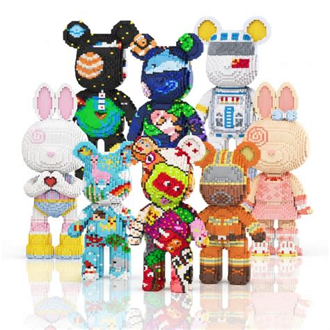 Teddyblocks™ Collections Teddy Blocks