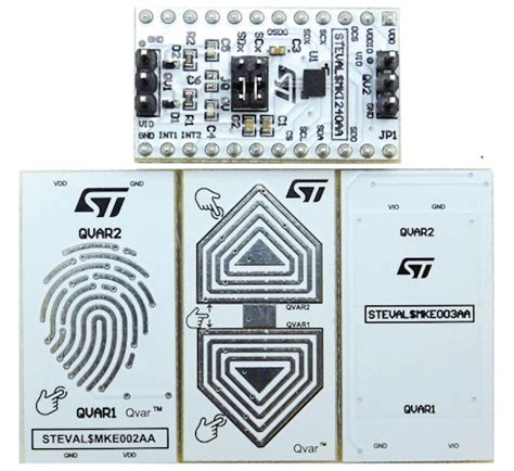 Eye On Npi St Lsm6dsv32x 6 Axis Imu With 32 G Accelerometer Eyeonnpi