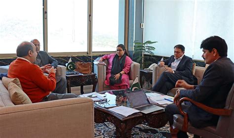 Pakistan To Launch First Womens Software Technology Park In Azad