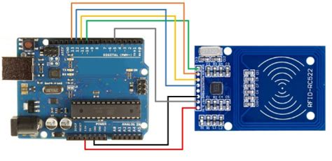 Modulo Rfid Não Lê Português Arduino Forum