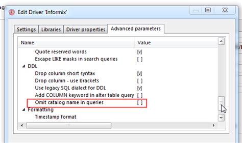 [informix] data viewer do not show data for tables in system db · issue 11986 · dbeaver