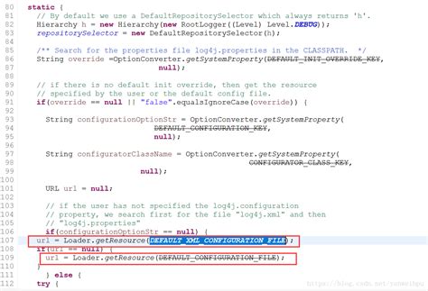 Log4j日志配置详解 Csdn博客