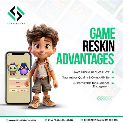 Game Reskinning Is A Smart Strategy For Success Az Techzone