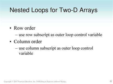 Chapter 9: Data Structures: Arrays and Structs - ppt download