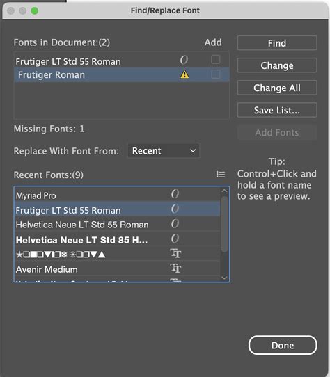 Solved Re Font Changing While Typing Happening On Mac Adobe Product Community 14988093