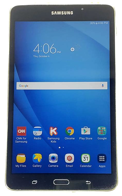 Lot - Samsung Galaxy Tab A SM-T280 Tablet