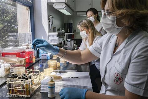 Who Updates Bacterial Priority Pathogens List Cidrap