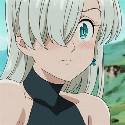 𝔈𝔩𝔦𝔷𝔞𝔟𝔢𝔱𝔥 𝔏𝔦𝔬𝔫𝔢𝔰 Anime Icons Anime Elizabeth Liones
