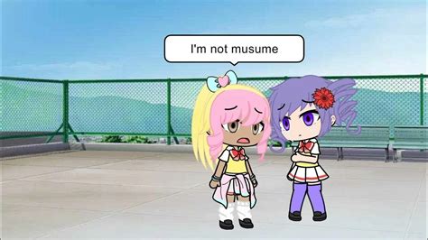 Gacha Club Yandere Simulator Kokona X Kokoro Youtube