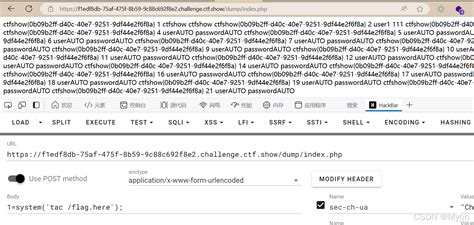 Ctfshow Web入门 Sql注入（web241、web242、web243）delete And File 注入ctfshow