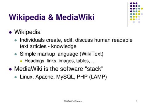 semantic mediawiki bchb ppt download