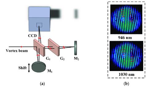 A The Optical Path Diagram Of The Wavefront Phase Detection Device