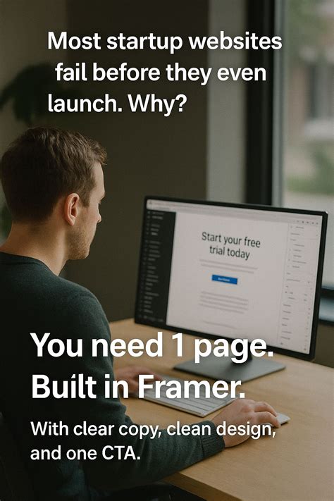 startuptips framer nocode uxdesign landingpage foundertools… md