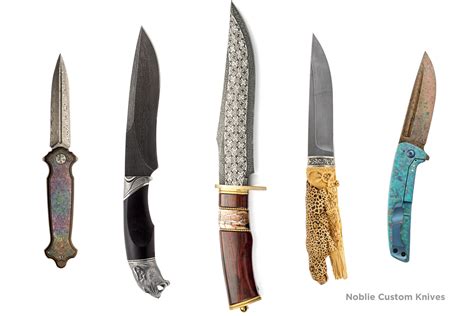 Custom Knifemakers Best Usa And Global Bladesmiths