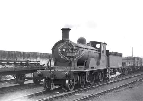 Photo Br British Railways Steam Locomotive Class D31 62281 N Stead