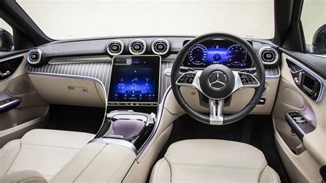 Mercedes C Class Daytona Exotics