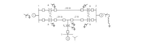Solved Generator 11 000 MVA 18 KV X 0 2 Per Chegg Com