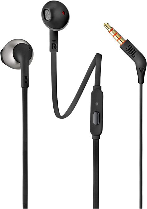 Jbl Tune Wireless In Ear Headphones With Mic Black Amazon In Electronics