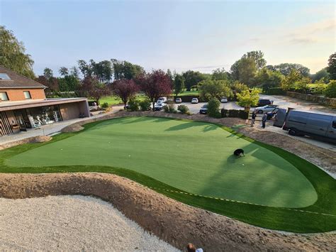 Artificial Practice Greens Myview Golf