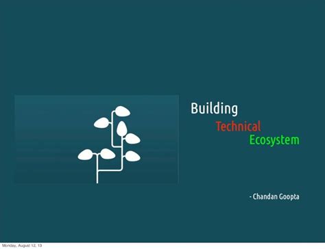 Pdf Building A Technical Ecosystem In Your City Dokumentips