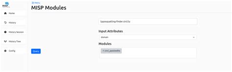 Introducing Standalone Functionality To Misp Modules A New Era Of