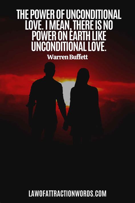Unconditional Quotes