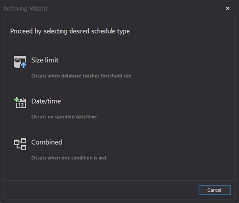 ApexSQL Audit Screen Shot Tour