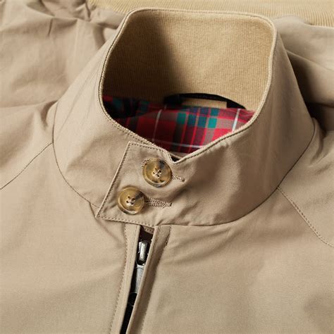 Baracuta G9 Original Harrington Jacket Tan | END.