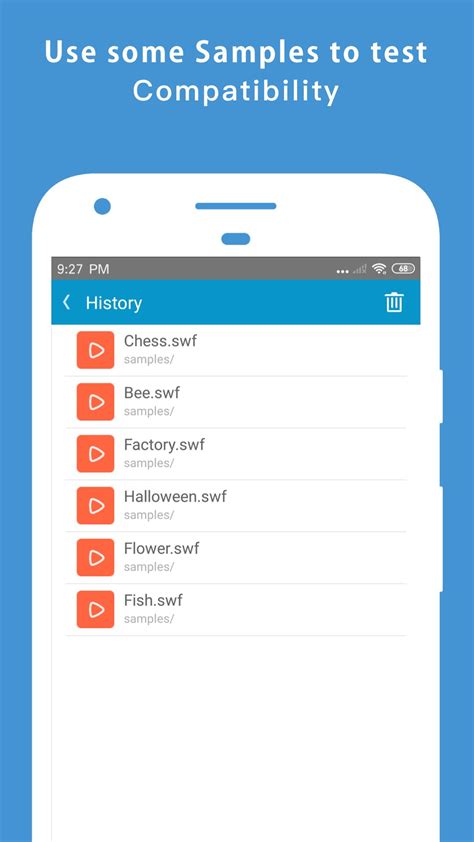 Webgenie Swf And Flash Player Apk For Android Download