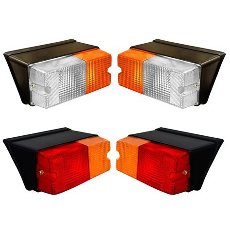Tractor Side And Tail Light At ₹ 350piece Tractor Tail Light In