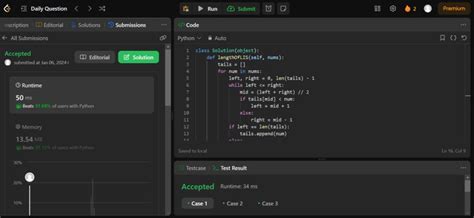 Soumyashis Sarkar On Linkedin 100daysofcode Leetcode Codingchallenge Drgviswanathanchallenge