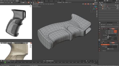 Improving Topology Modeling Blender Artists Community