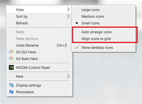 How To Fix Icons On Desktop TechCult