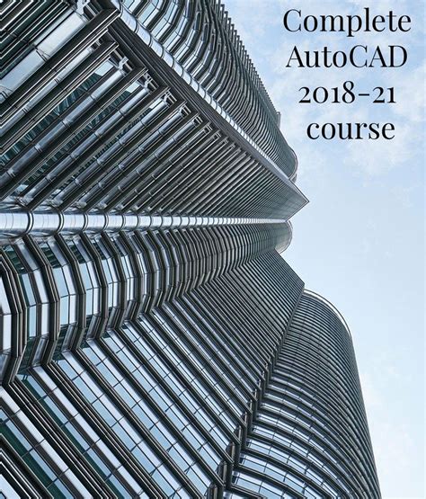 Complete Autocad 2018 21 Course Artofit